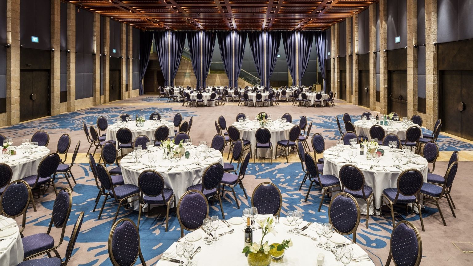 Venues - David Citadel