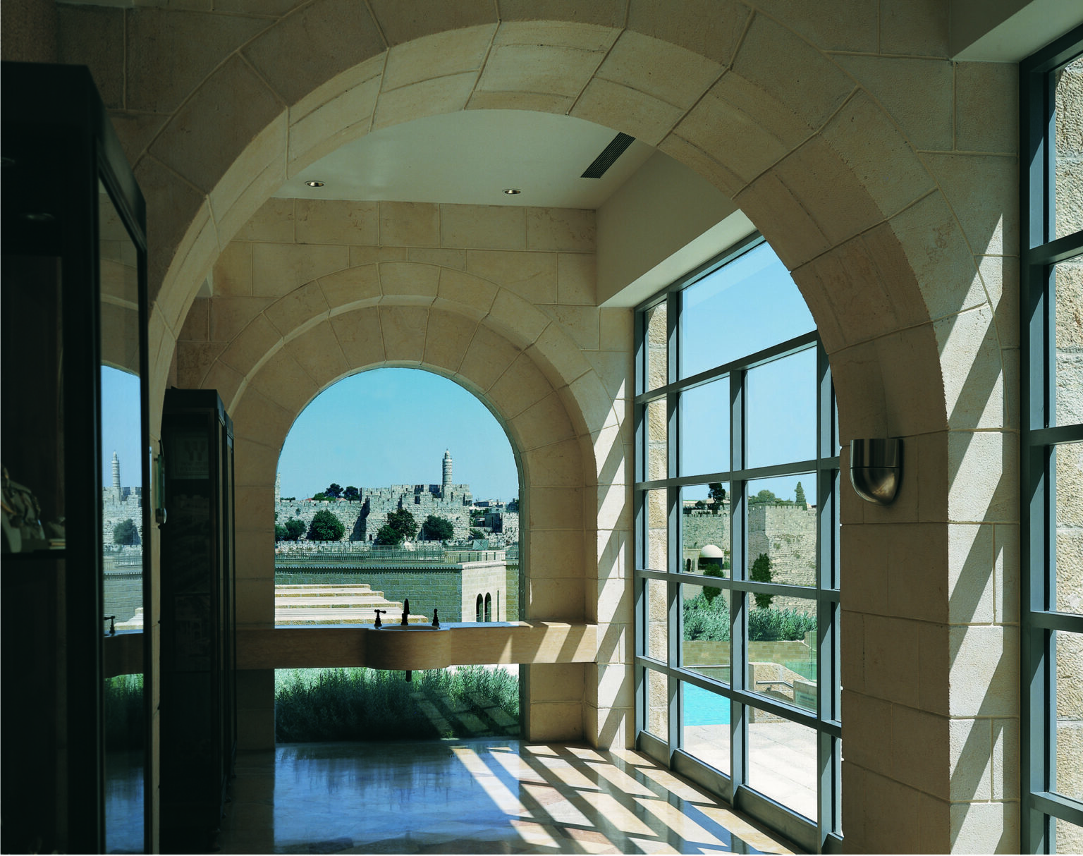 The Hotel - David Citadel