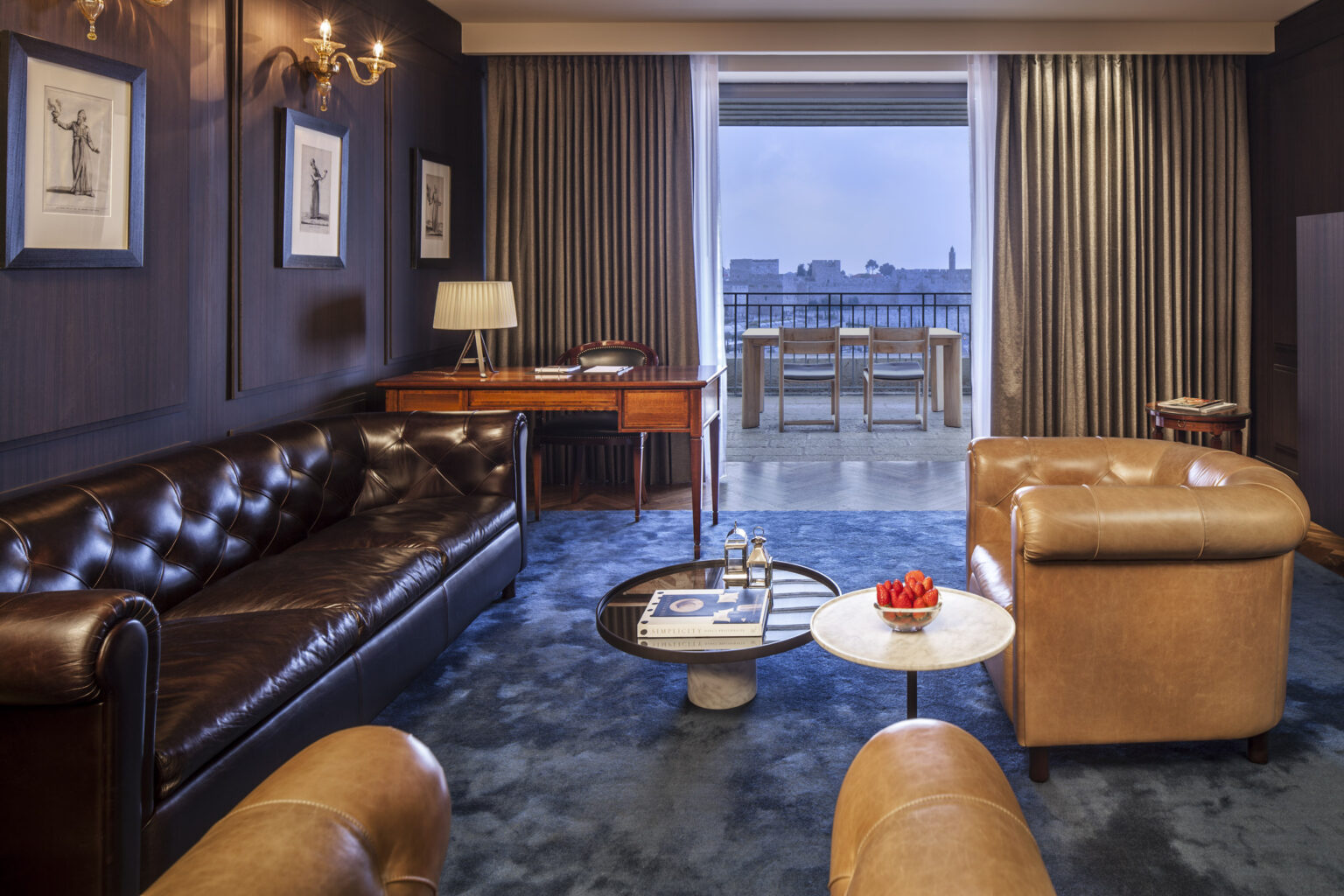 The David Citadel Hotel - Jerusalem's Leading Luxury Hotel