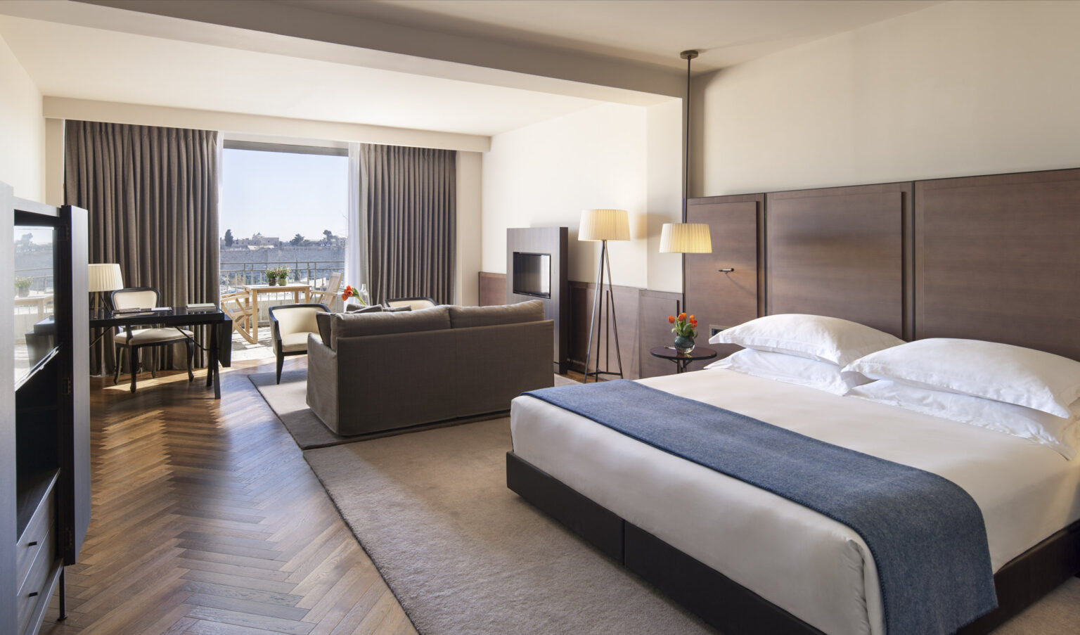 The David Citadel Hotel - Jerusalem's Leading Luxury Hotel